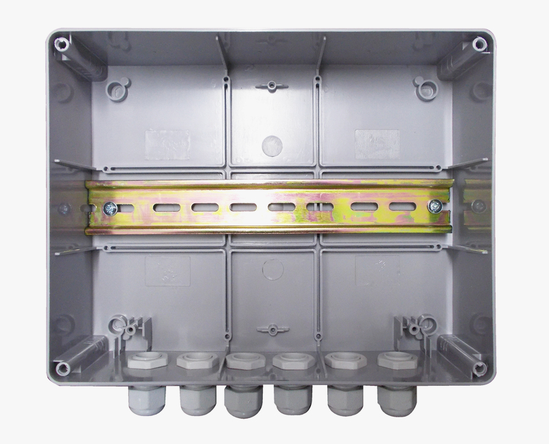 Junction Box (j-box) SET4 / 1314 / JBOXSET4-TC - Solar Motors