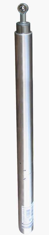 Solar linear actuator-motor SM4S700M3NC without clamp / 0181 - Solar Motors