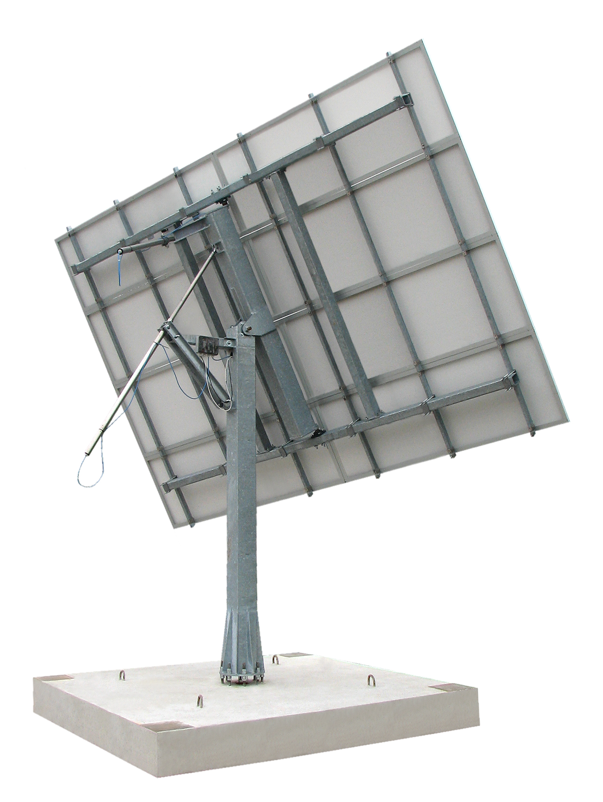 Heliostat without mirror 25m2 model ST44M3HEL25M / 0105 / ST44M3HEL25M ...