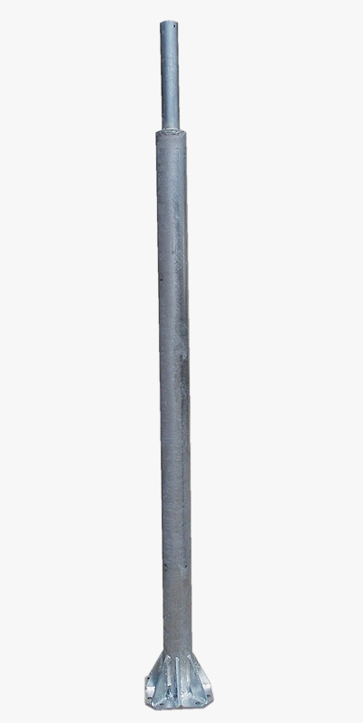 Main pole of solar tracker ST44M2V4P - Solar Motors