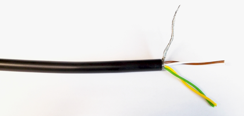 RS485 Communication Cable - Solar Motors