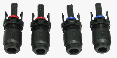 Connector SET Tyco WP - Solar Motors