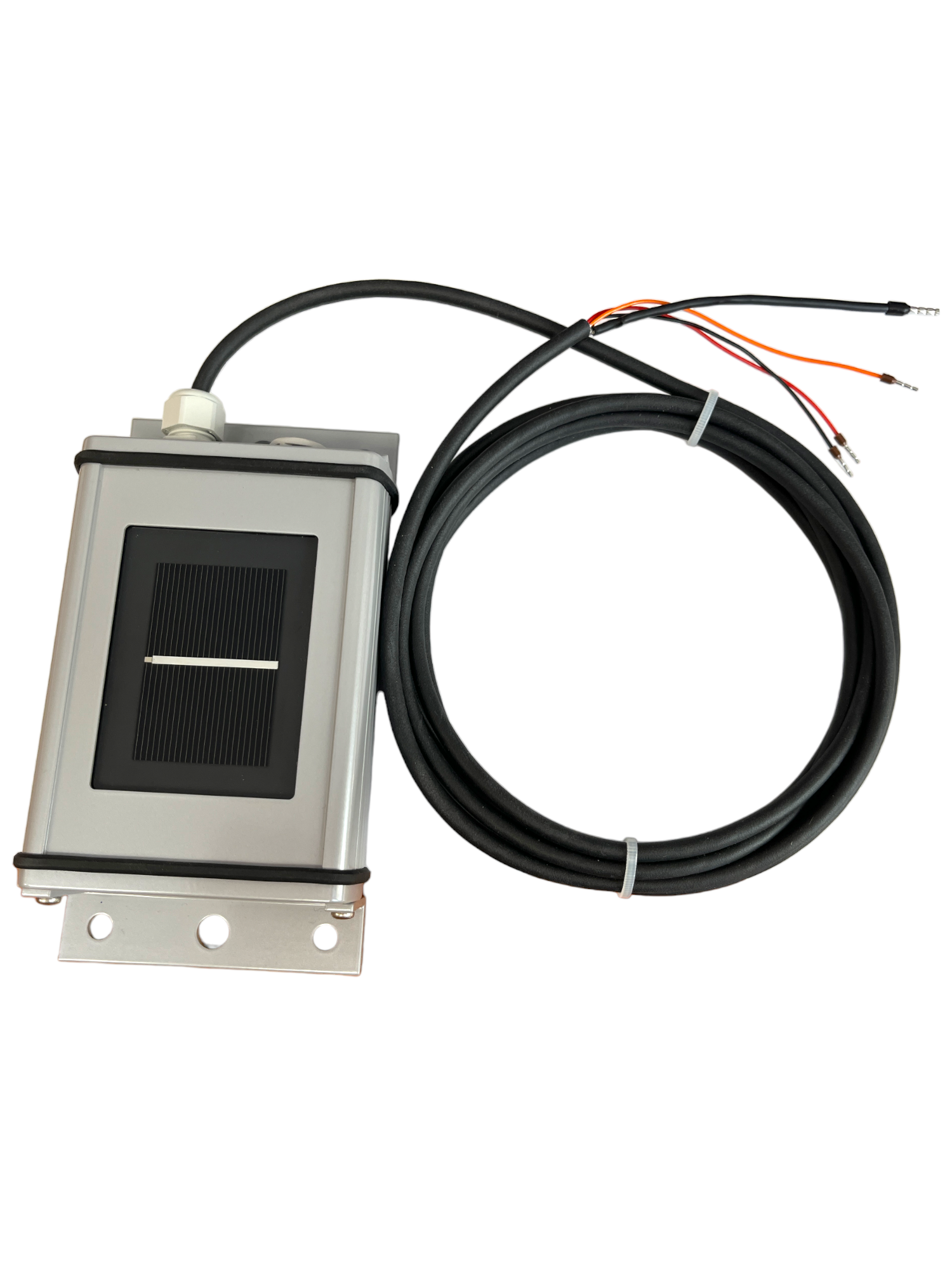 Sensor of light irradiation and temperature Si-V-10TC-T for 12-28 VDC ...