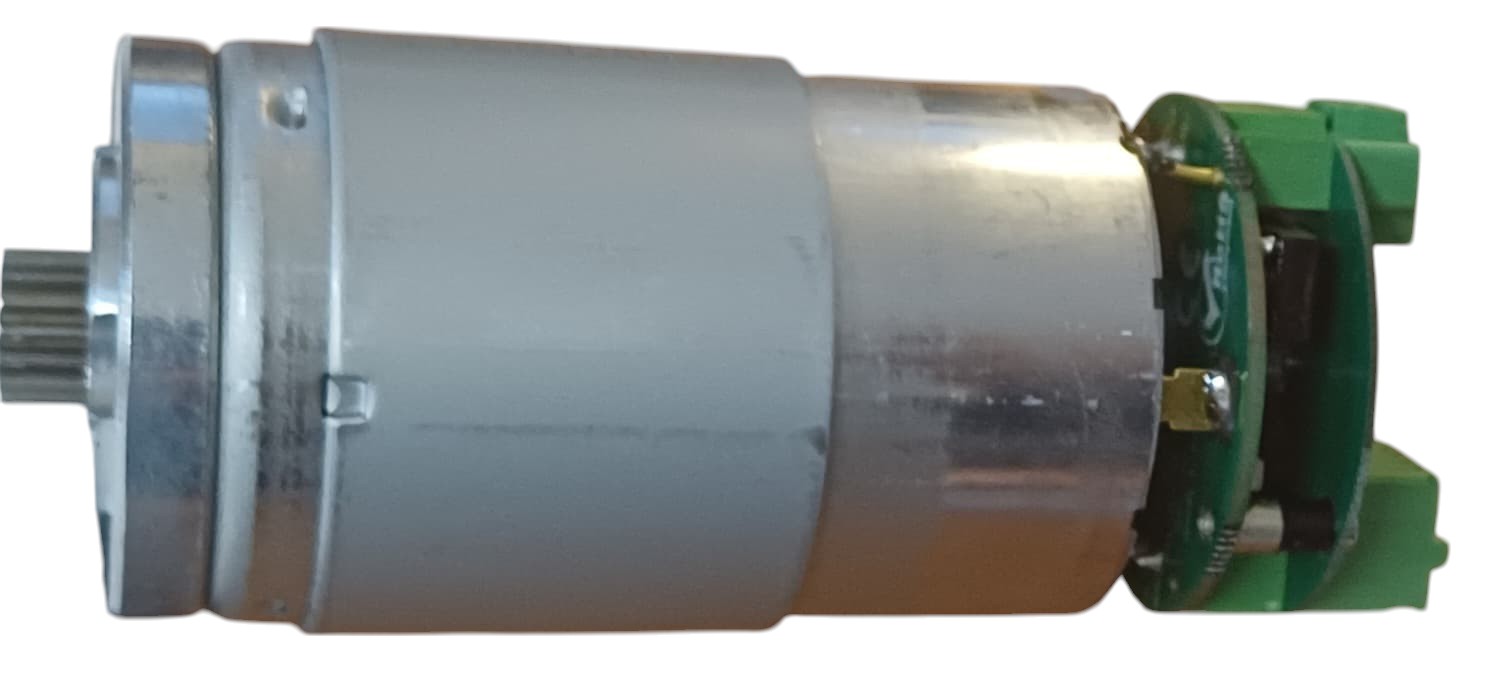 MOTDCM3+QE25FR4-32C / 5020 - Solar Motors